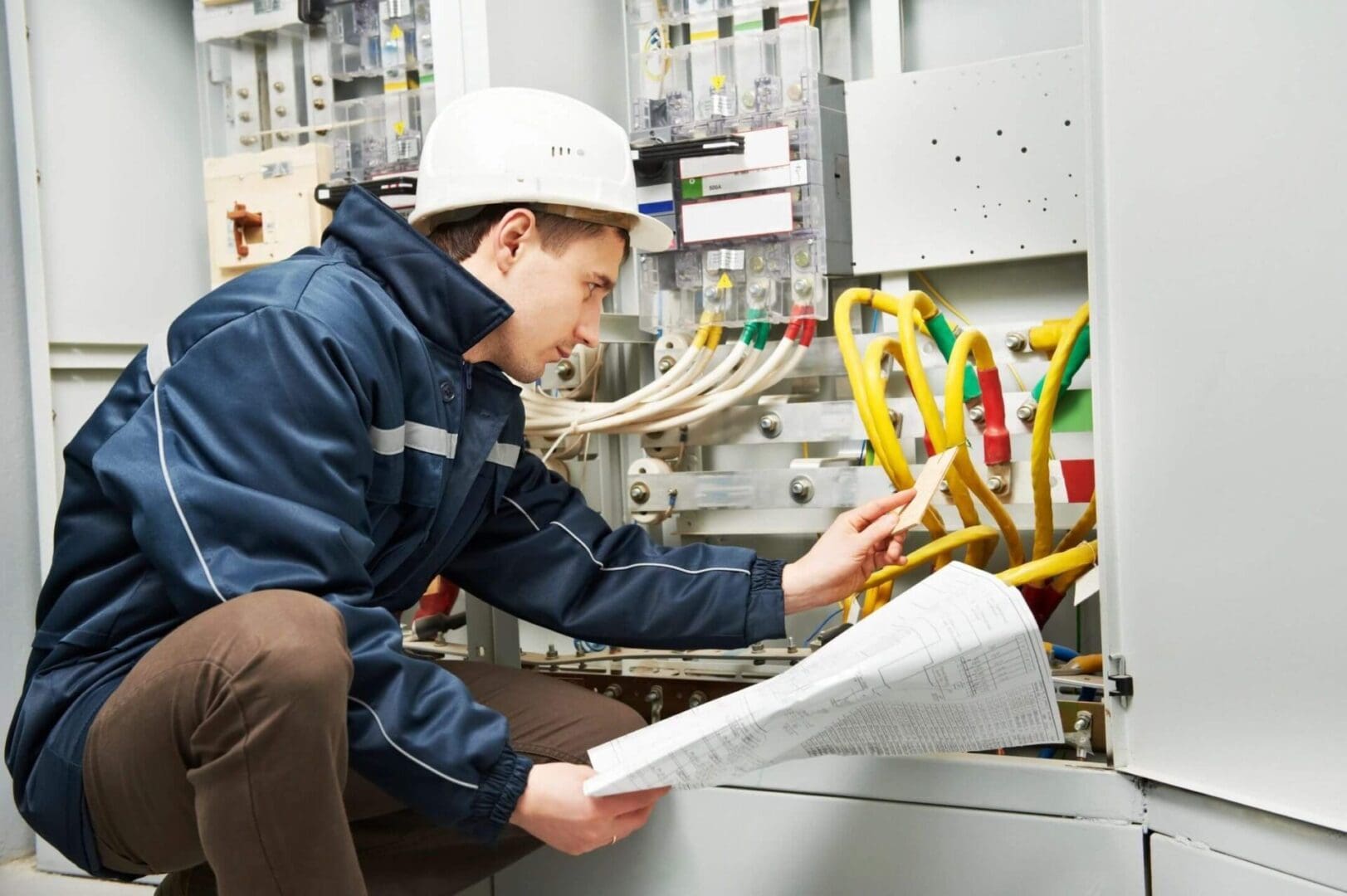Industrial Electrical Contractor | Williams Electric & Line Construction